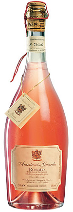 Amistani Guarda Rosato Marca Trevigiana I.G.T. Vino frizzante