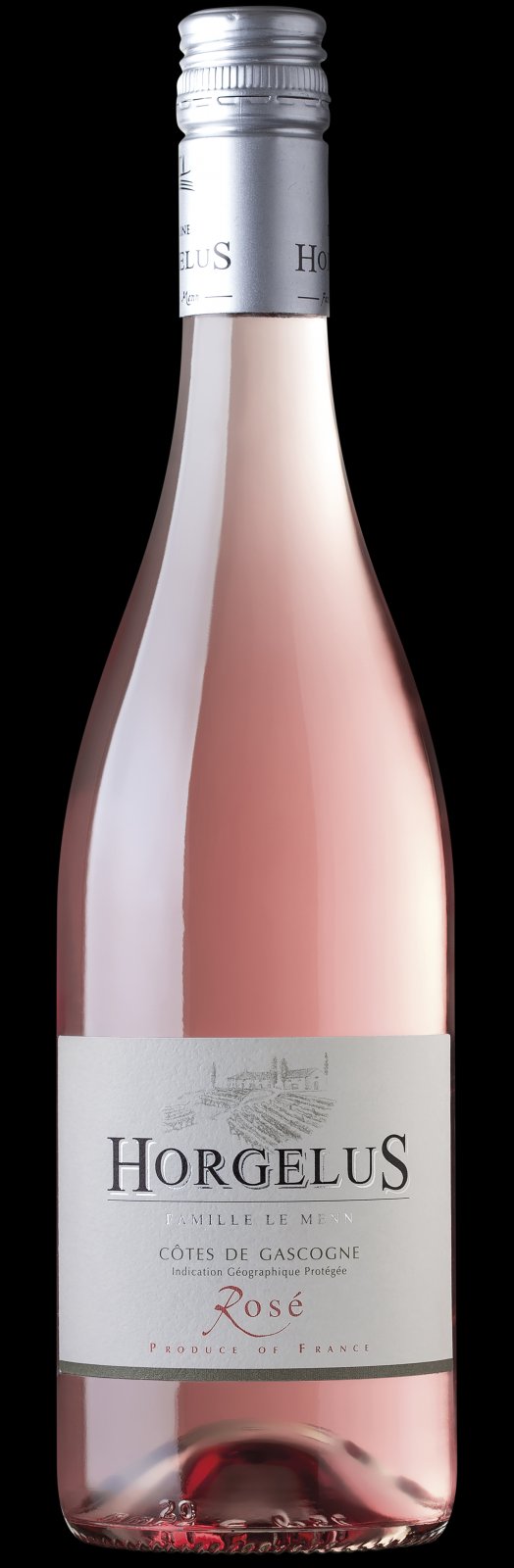 Horgelus rosé Cotes de Gascogne IGP