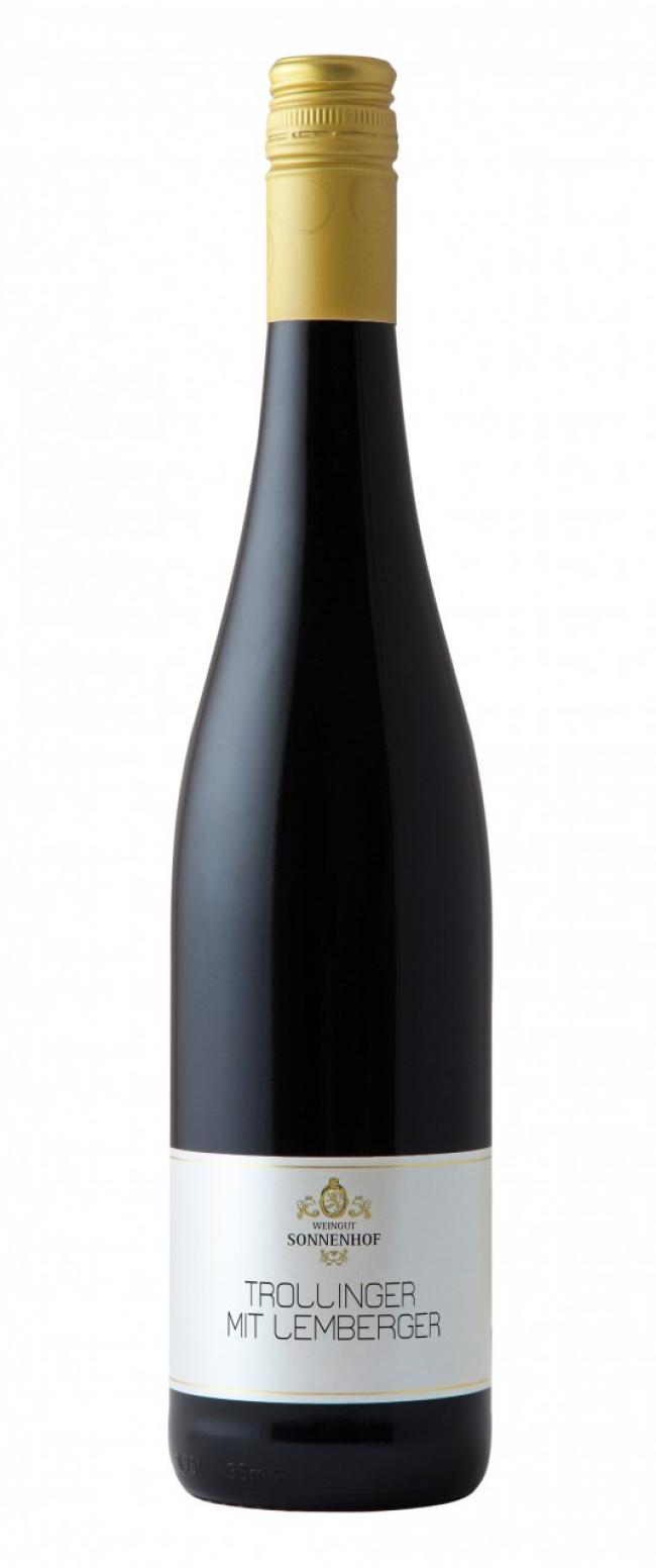 Trollinger mit Lemberger feinherb